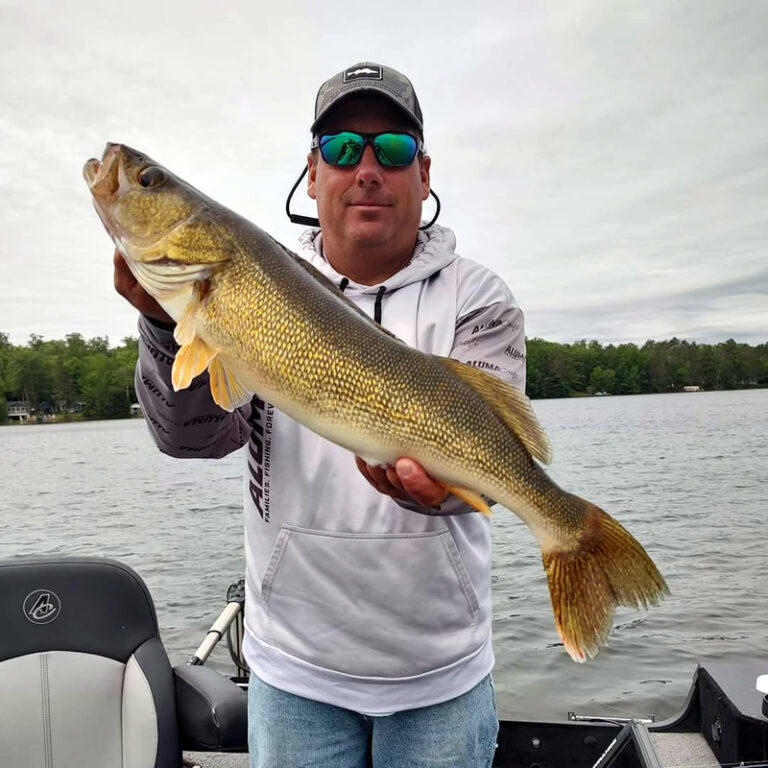 Eagle River Guides Association – Fishing Guides Eagle River Wisconsin